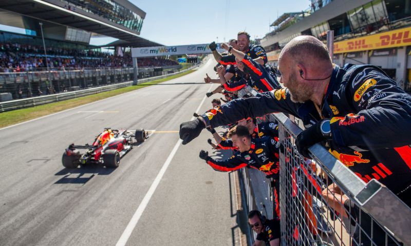 "F1 2020 season starts on 5th of July in Austria"