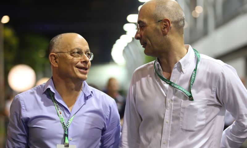 Second Asian F1 team wants to revive project