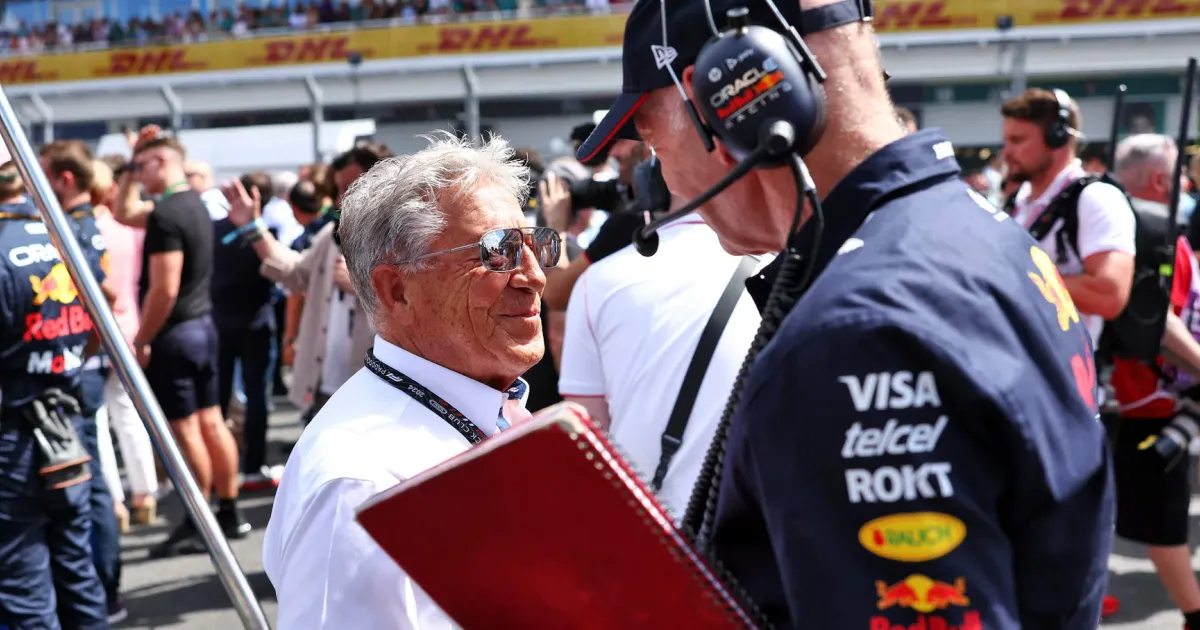 Andretti over terugval Red Bull: ‘Op dat moment begon het allemaal mis ...