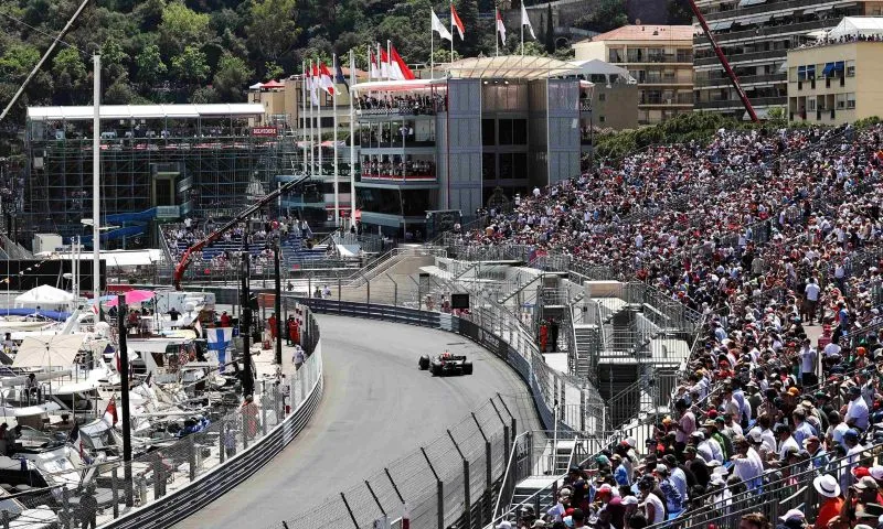 Provisional starting grid GP Monaco | Verstappen will have difficulties ...