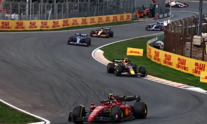 Revealed: This is the trophy up for grabs at the Dutch Grand Prix