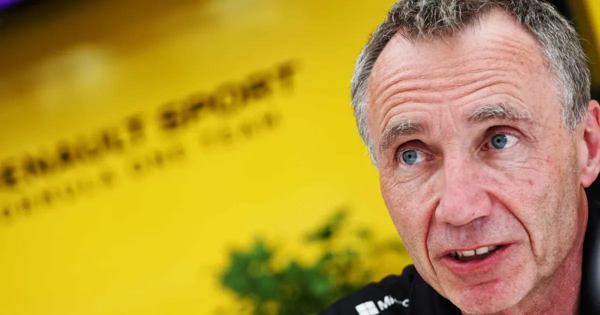 End of an era: 'Enstone veteran' Bell (65) leaves Alpine