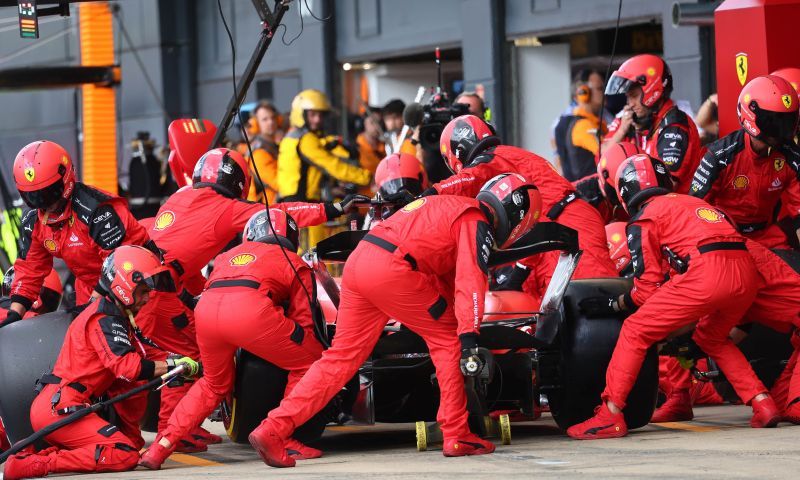 Ferrari team boss confident: 'Sainz and Leclerc love this circuit'