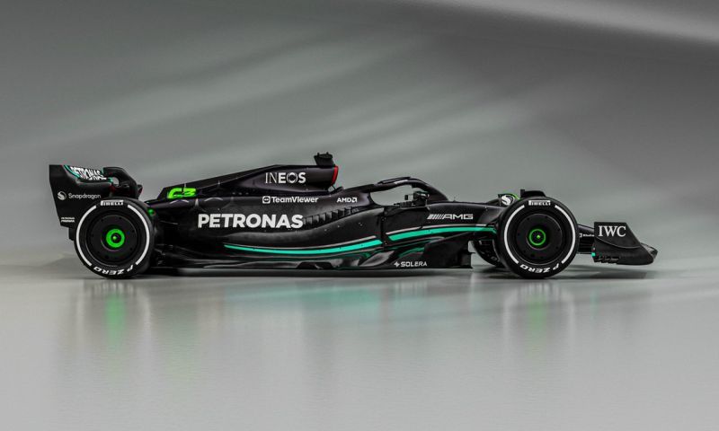 All of the new 2023 F1 cars have been presented: What stood out?