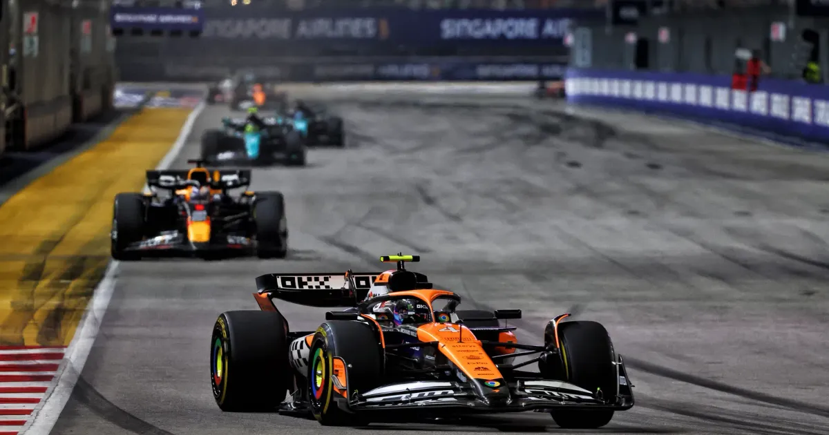 Five key storylines to look out for the rest of the F1 season