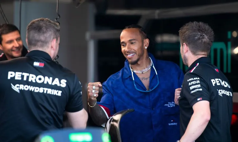 Former Hamilton trainer: 'He's the fastest'