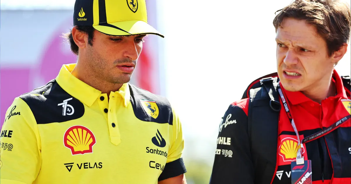 Ferrari staff makes switch to Red Bull to join Max Verstappen’s team