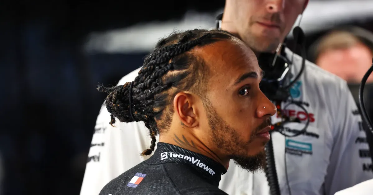 Hamilton highlights memorable moments at Mercedes: 'The emotions we had'