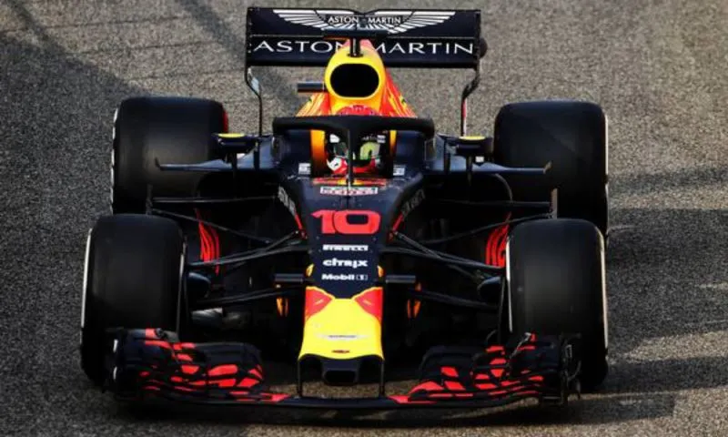 Watch: Detailed explanation of the 2019 front wing changes