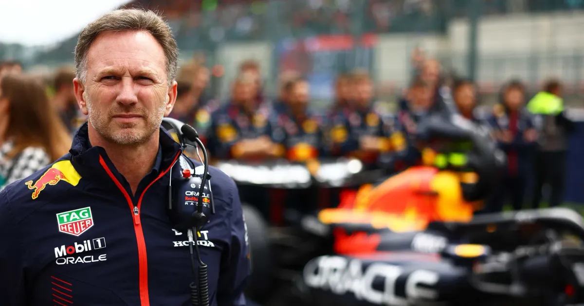 Faszinierend Christian Horner Vermgen Ebenbild