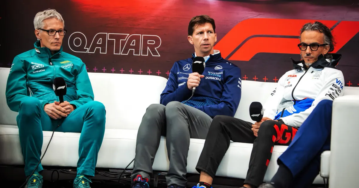F1 teams received communication from FIA: 'But only on relevant issues'