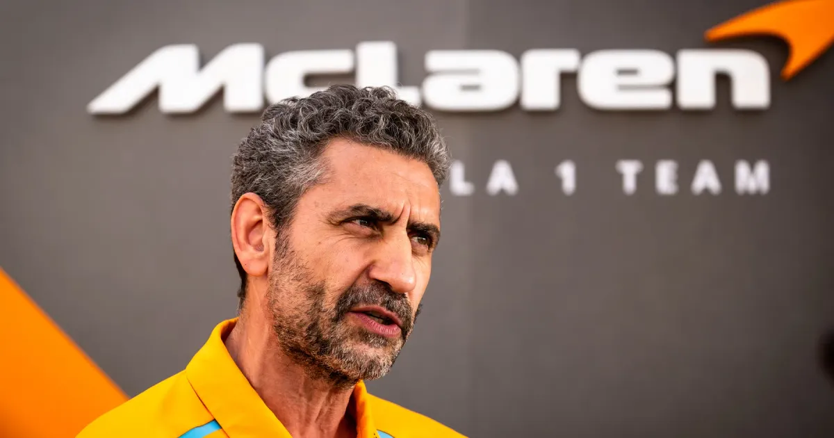 McLaren team boss reacts to 'peculiar' call as VCARB rob Norris of a point