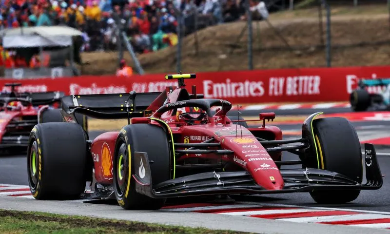 These are Ferrari's longest title droughts in F1 history