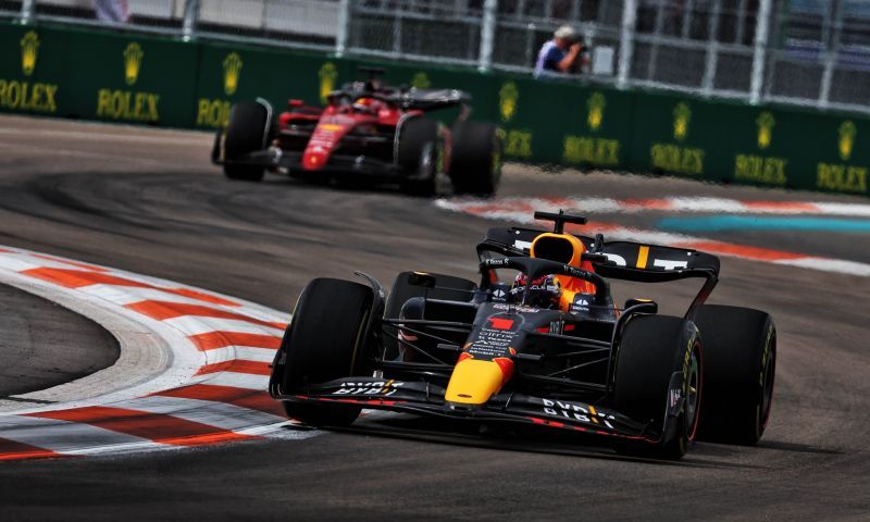 Hakkinen: 'That's why Red Bull has the fastest car this season'
