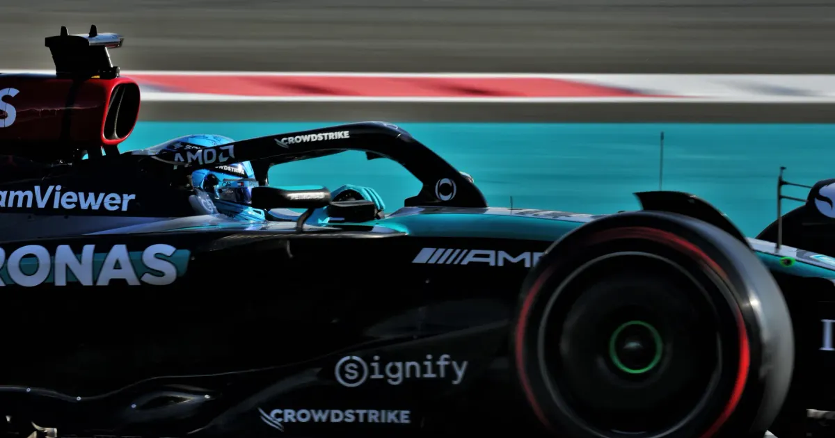 This legendary Mercedes becomes the most expensive F1 car EVER after sale