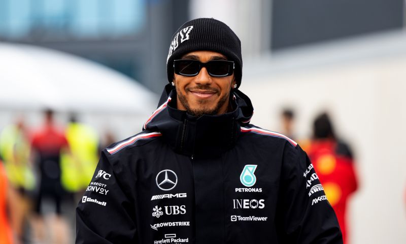 Hamilton agrees with Leclerc: 'Tough task to close gap with Red Bull'