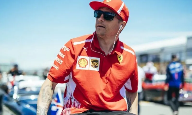 BREAKING: Raikkonen set to extend Ferrari contract!