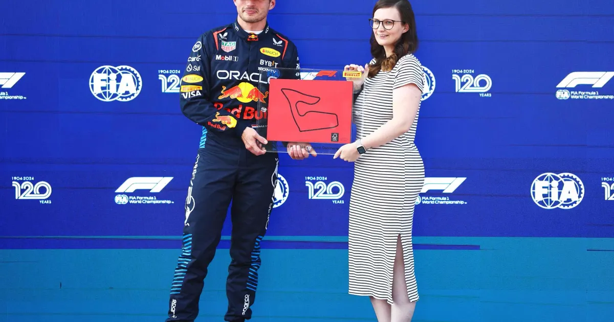 Verstappen eindelijk weer tevreden over Red Bull: 'Voelde gelijk goed'