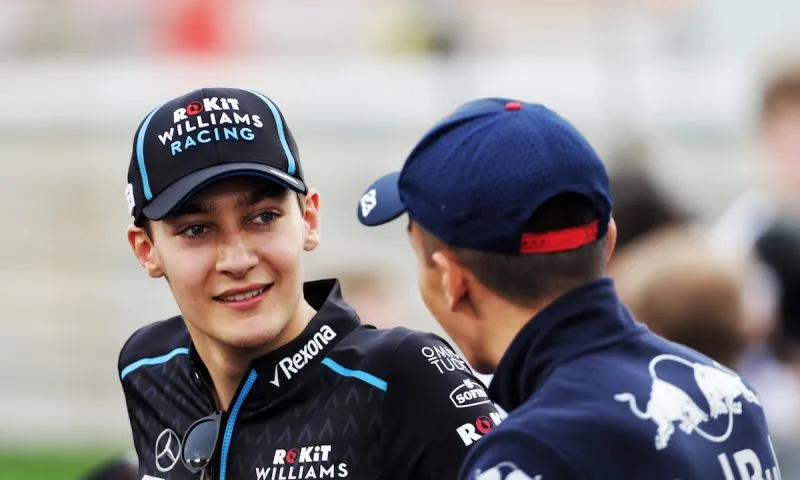 Russell wil gestandaardiseerde cockpit in de Formule 1