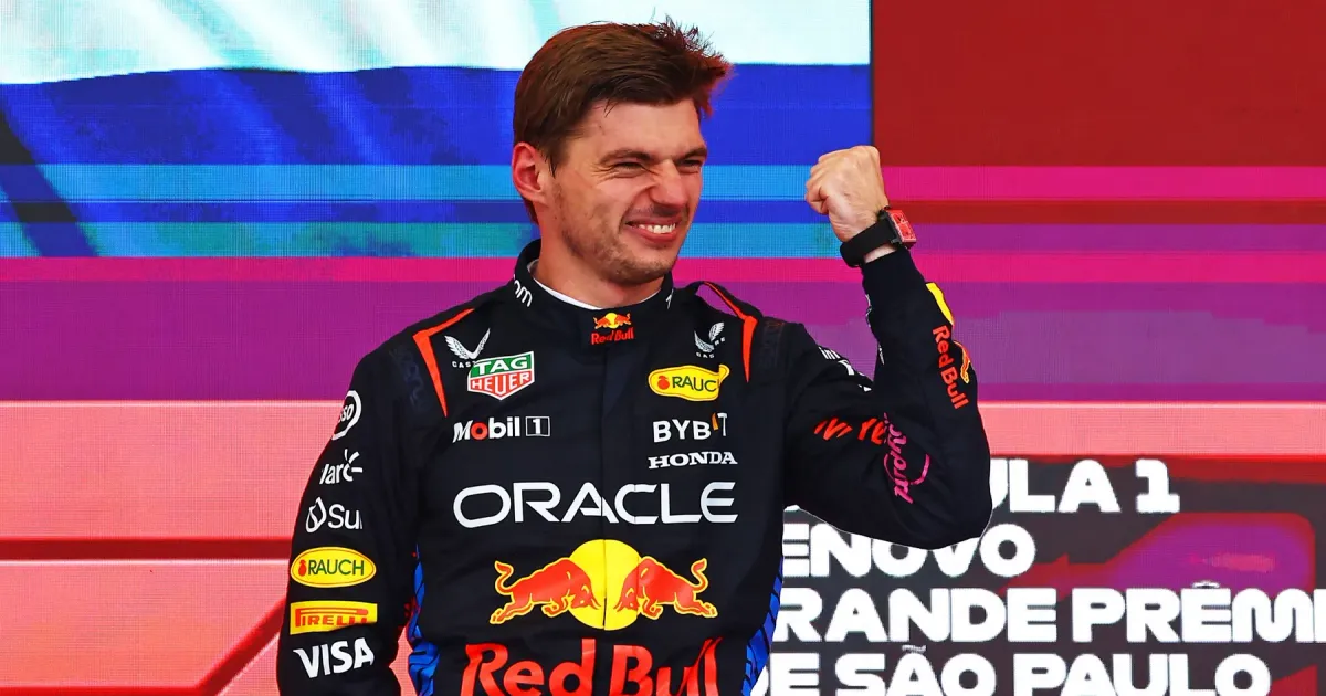 Marko praises Verstappen 'If we win the title, it will be mainly thanks ...