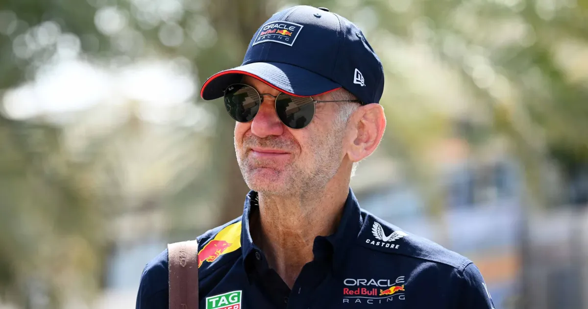Zelfs Newey was verbaasd door Verstappen in de RB20: 'Waren niet tevreden'
