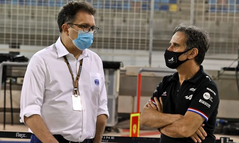 New regulations create new FIA technical inspection