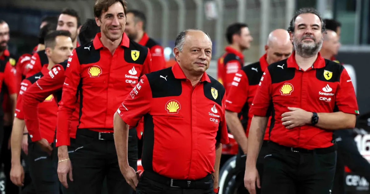Vasseur wants to put pressure on Max: 'With more pressure, more mistakes'