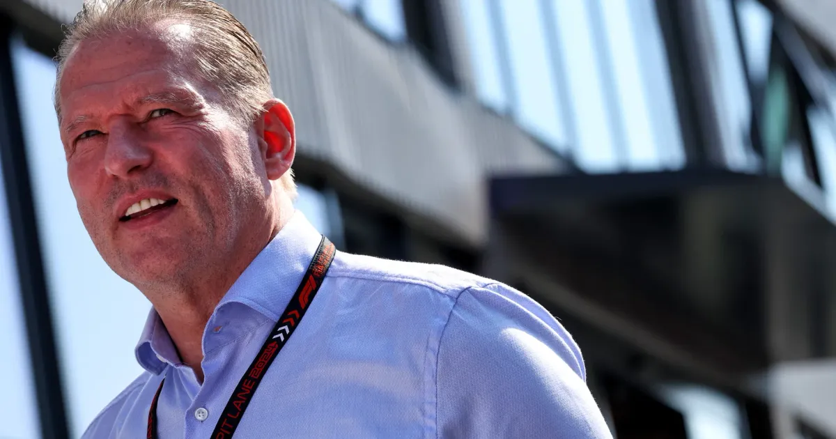Jos Verstappen ergert zich aan uitspraken Horner: ‘Schei toch uit met die onzin’