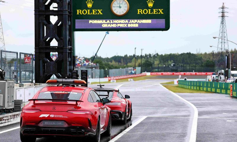 FIA sends 'note' on rolling start; a hint or just a reminder?
