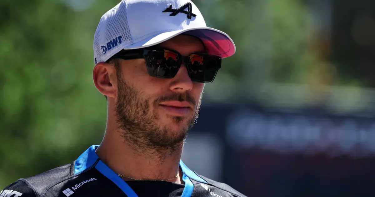 Gasly pissed at his team: 'Ocon is always put first!'