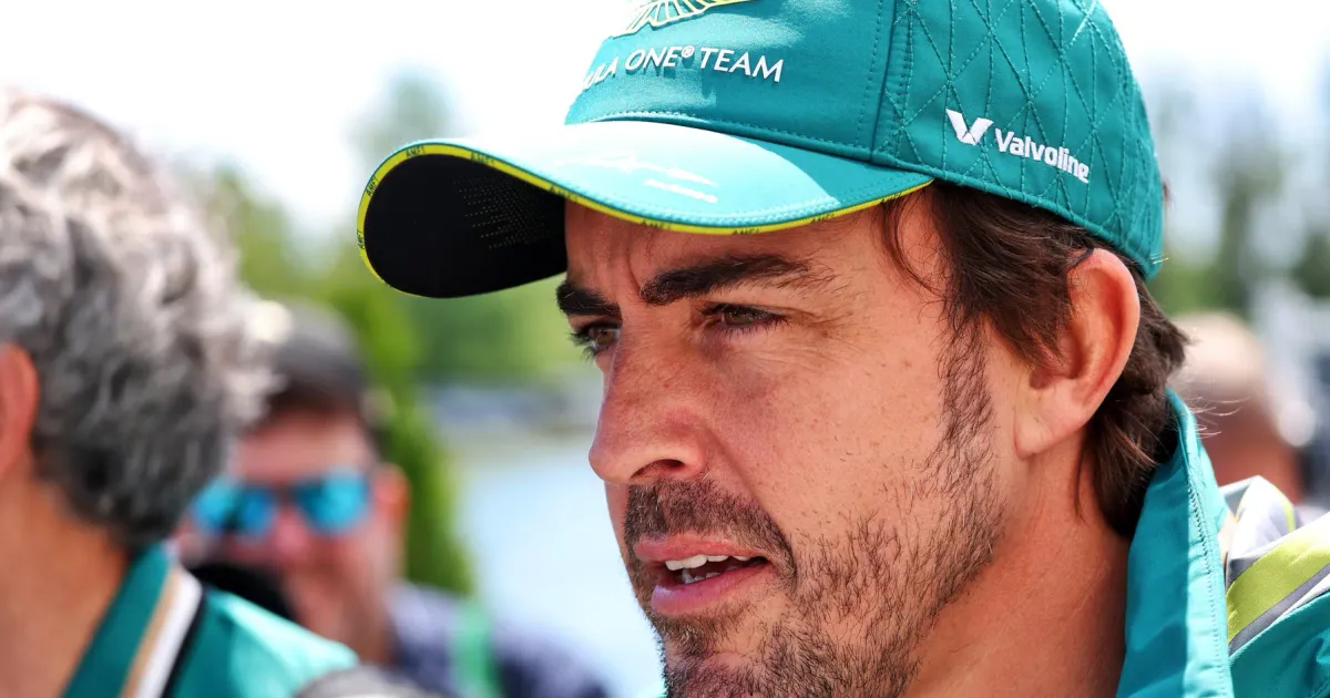 Alonso understands Verstappen's retirement wishes: 'That's what I ...