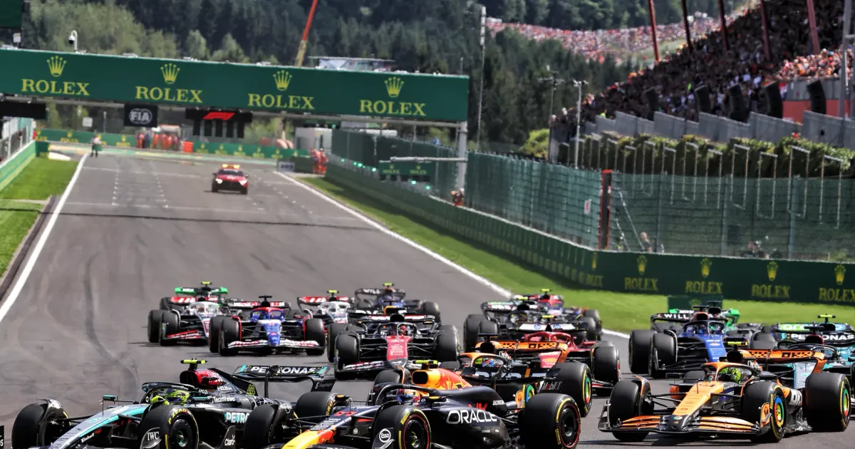 'Prepared to race in Africa' - official behind Rwandan GP masterplan