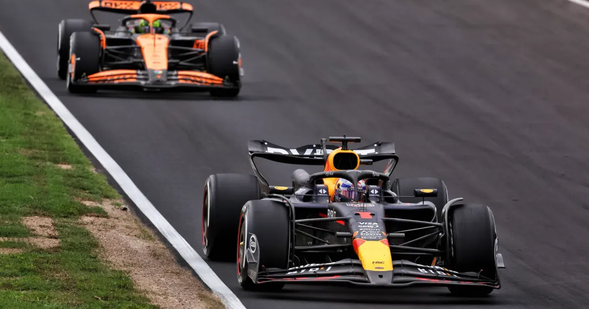 Monza changed the order in F1: Goodbye Verstappen, hello McLaren!