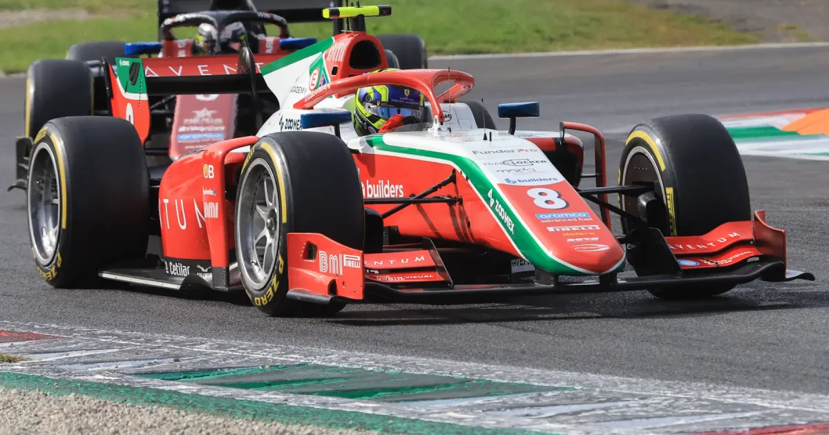 This is how F1 teams work with F2 and F3: 'Nice to see drivers move on'