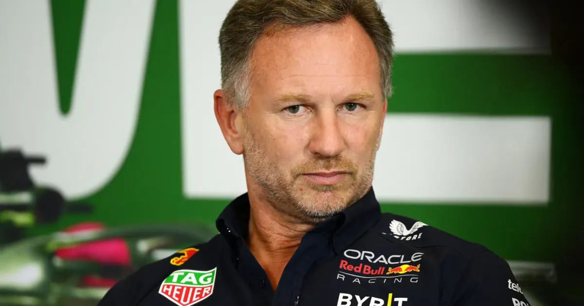 'Horner sent sexual messages and wanted to cover up the case'