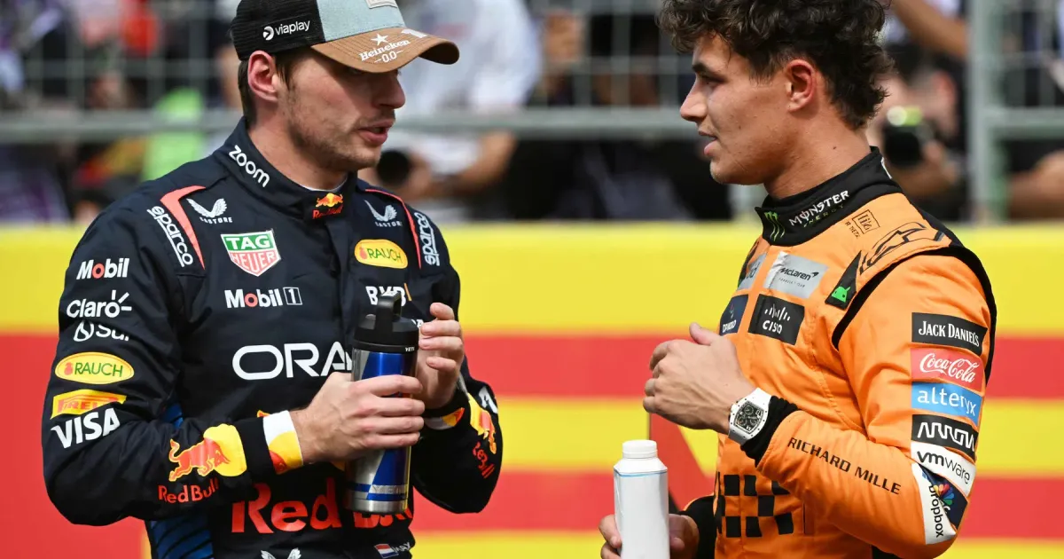 F1 Power Rankings | After World Cup title, Verstappen now shares lead ...