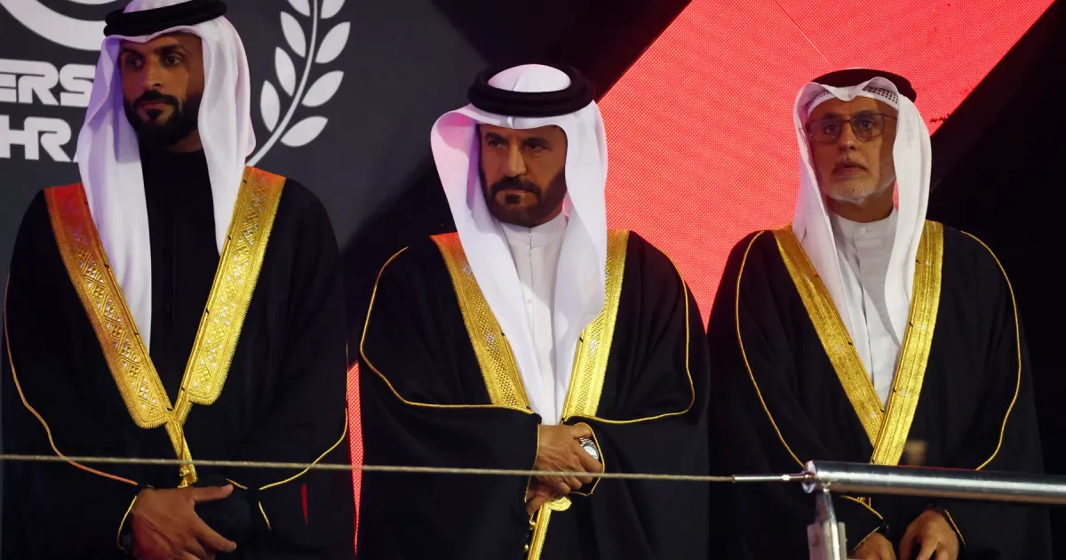 FIA make public outcome of investigation of chairman Ben Sulayem