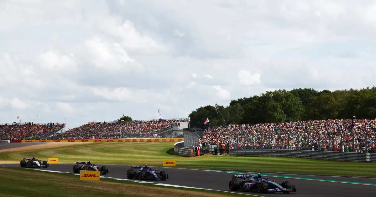 F1 LIVE | Qualifying für den 2024 Silverstone Grand Prix