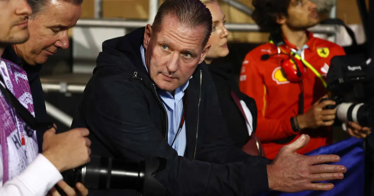 Update | Jos Verstappen bevestigt: 'Uitspraken over Horner gedaan na ruzie'