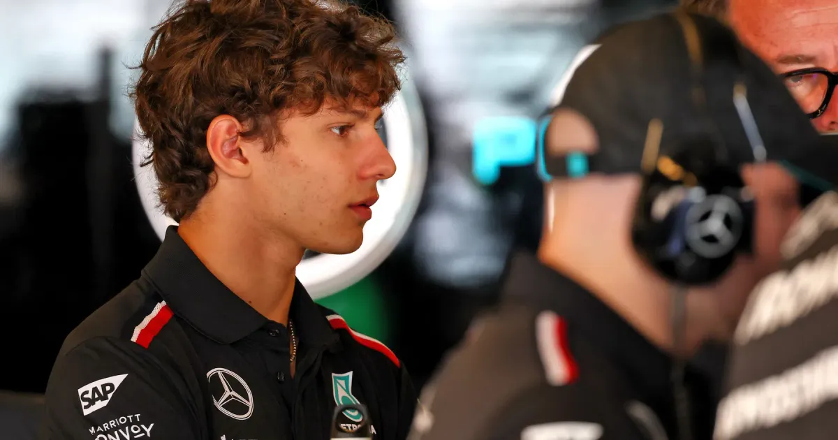 Marko sees Mercedes taking big risk: 'Just like with Verstappen'