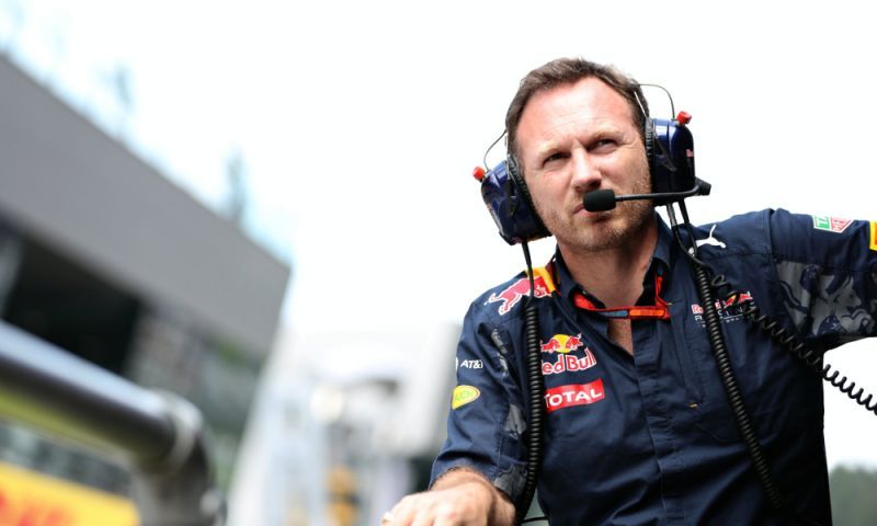 Happy Birthday Christian Horner!