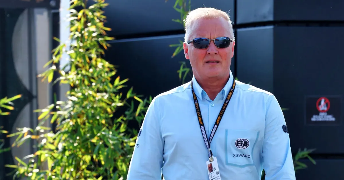 Herbert nicht mehr FIA-Steward: Die Kontroverse um den ehemaligen F1-Piloten