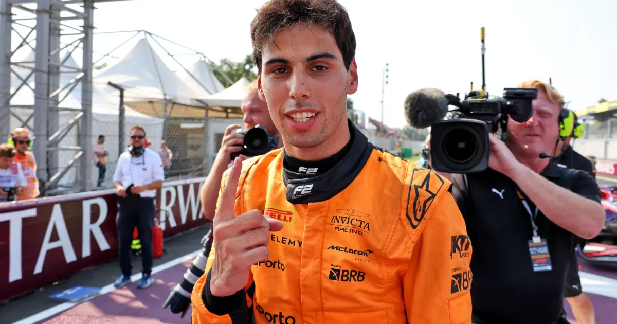 Bortoleto, Hadjar and others: What the F2 drivers will (possibly) do in '25
