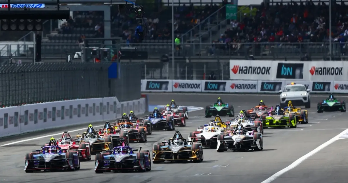 Formule E kondigt baanbrekende verandering reglement aan