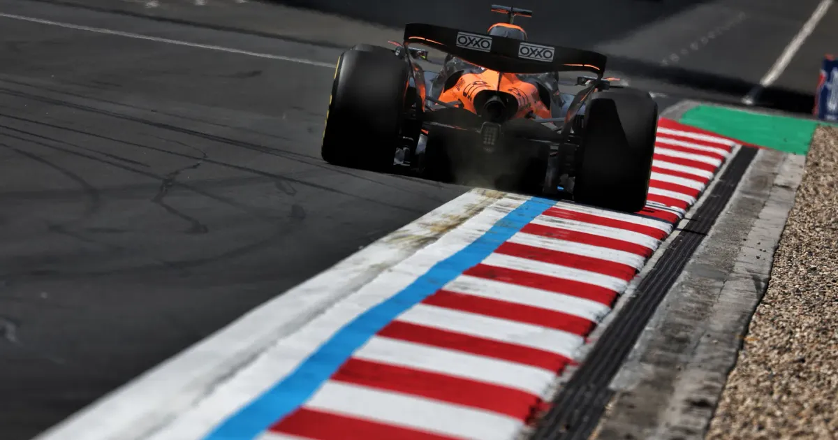 McLaren onbewogen over aanscherpen mini-DRS regels: 'Geen impact op ons'