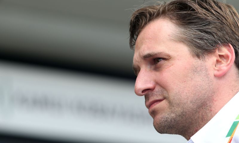 Oud F1-coureur Albers ziet onterechte straf: 'Gewoon een race-ongeluk'