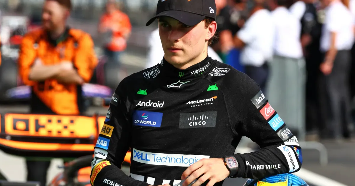 Strategic lapses by McLaren leave Norris and Piastri with a sour taste