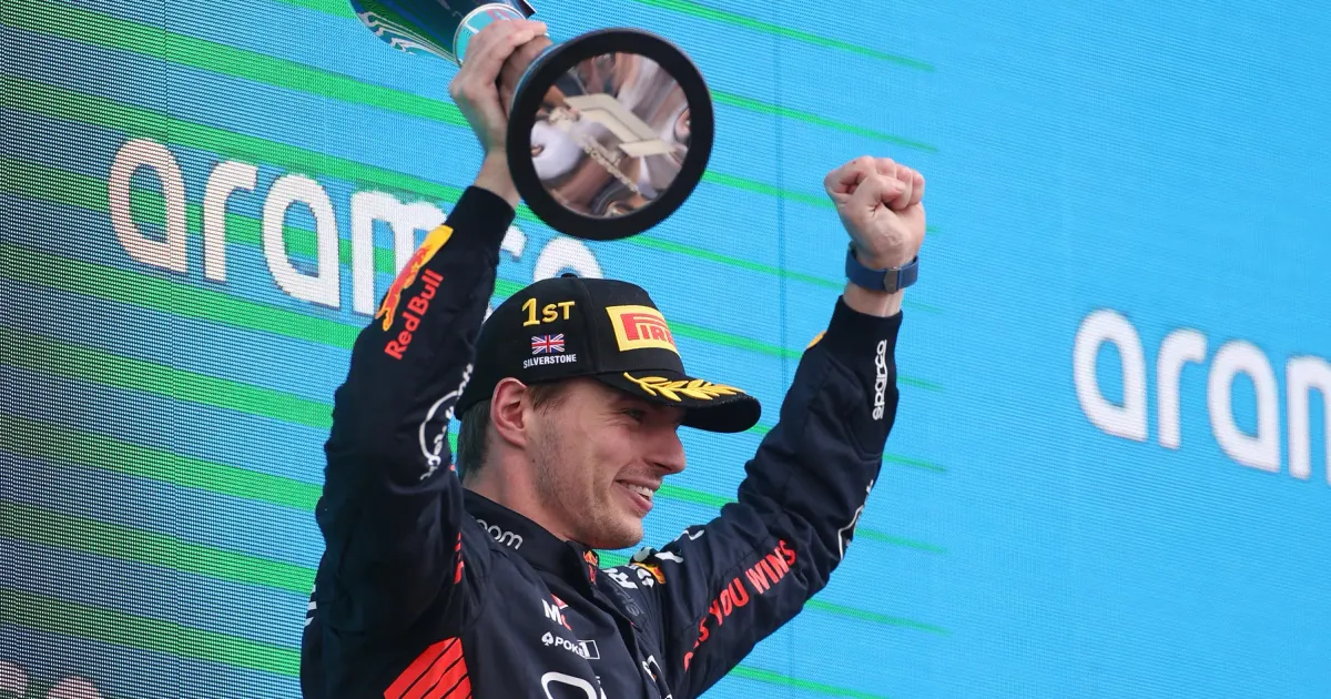 The season has started for Verstappen: first practice is over!