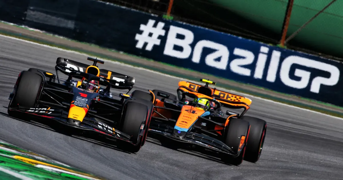 F1 LIVE | Follow updates of the Formula 1 Brazilian Grand Prix