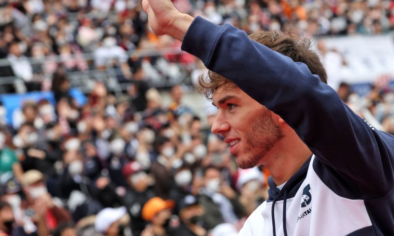 'Gasly gaat in 2023 bijna evenveel verdienen als Alonso bij Alpine'